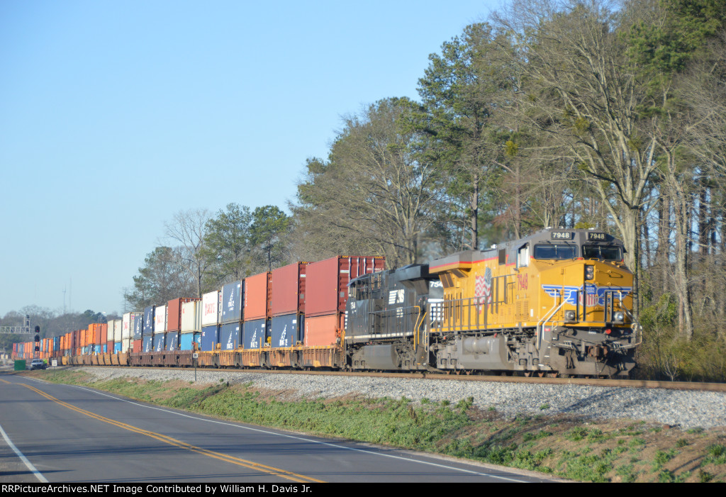 NS'S Alabama Division Birmingham East End District